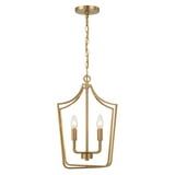 Robert Stevenson Lighting Constance - Tapered Metal 4-Light Candelabra ...