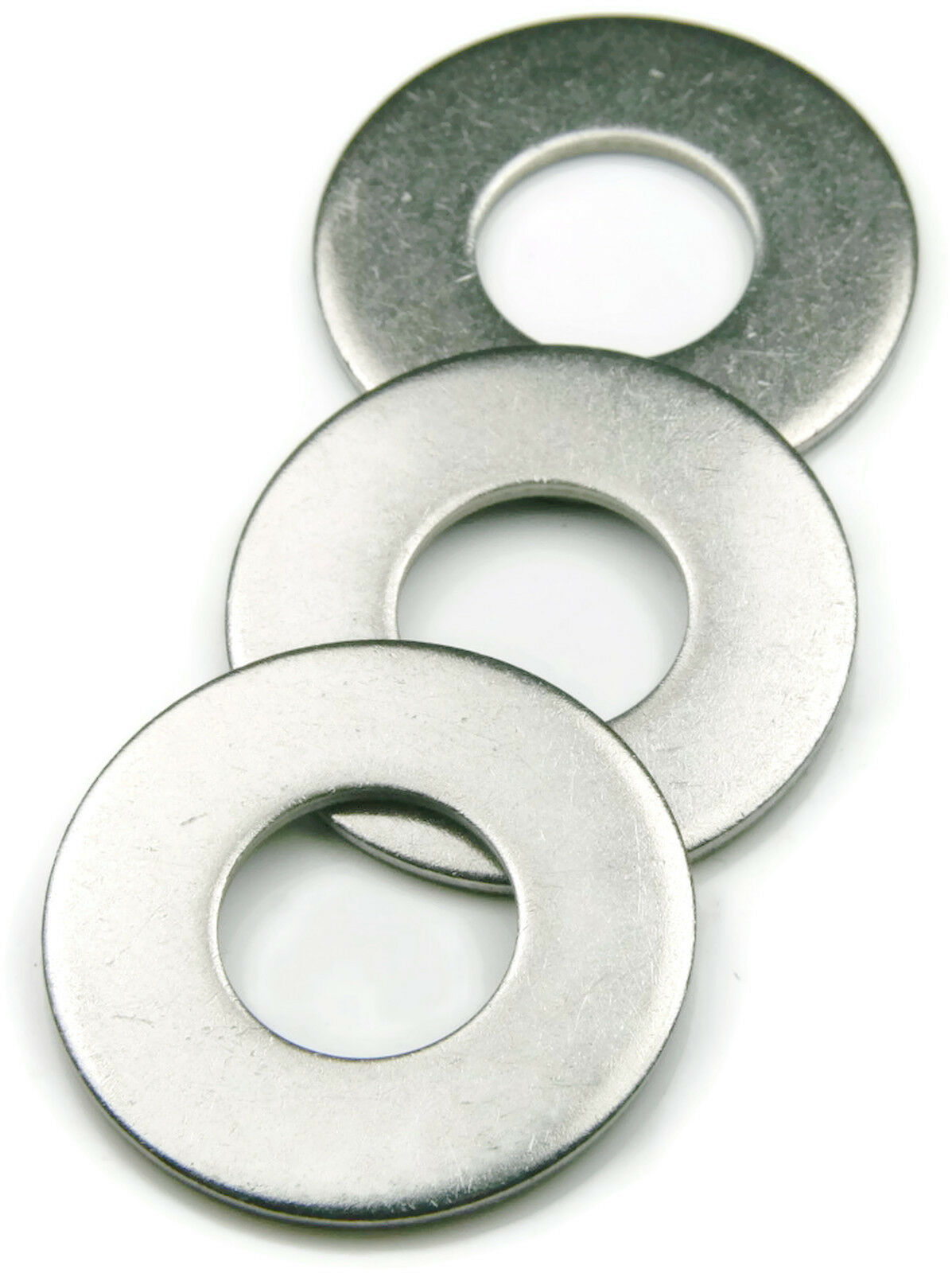 Stainless Steel Flat Washer Series 812 SAE 5 16 ID X 687 OD Qty 250 Stainless Steel Flat Washer Series 812 SAE 5 16 ID X 687 OD Qty 250