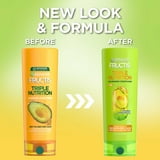 Garnier Fructis Triple Nutrition Nourishing Conditioner with Avocado ...
