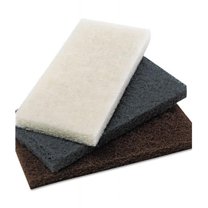 Boardwalk C31BWK 3-2/3 in. x 6-2/25 in. x 1-11/20 in. Cellulose Sponges ...