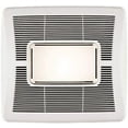 Broan-Nutone A110L InVent Series Single-Speed Fan with LED Light ...