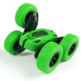 Uncahome RC Cars, 4WD Remote Control Stunt Car, Double Sided 360Â ...