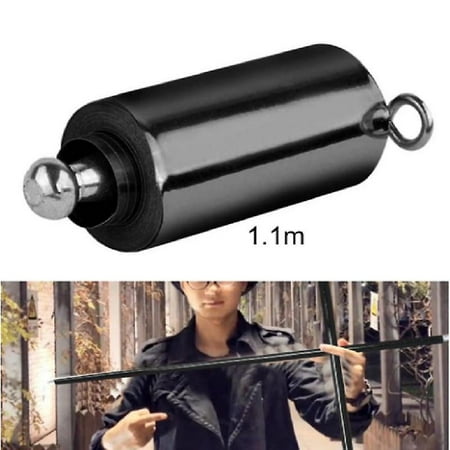 110/130/150cm Metal Magic Pocket Staff Portable Stick Arts Telescopic ...
