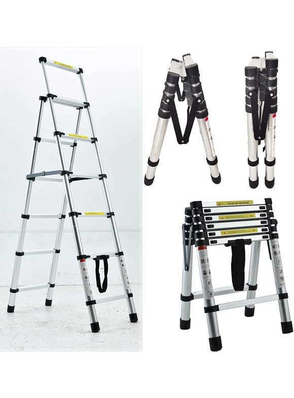 A Frame Ladders in Ladders - Walmart.com