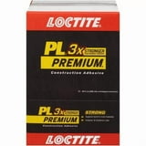 Loctite PL Premium Polyurethane Construction Adhesive Glue - Waterproof ...