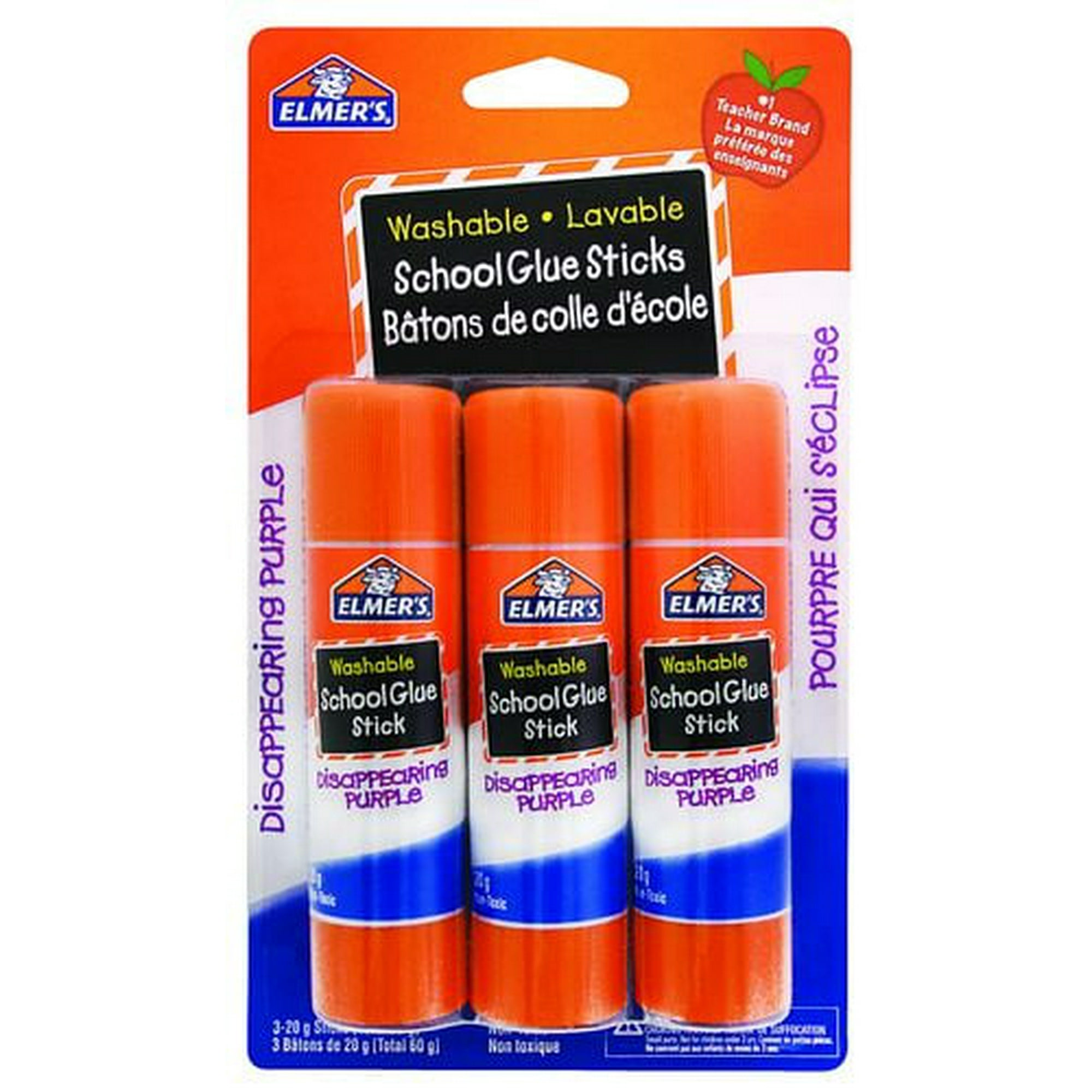 Click here for Elmers Disappearing Purple Glue Sticks  Washable... prices