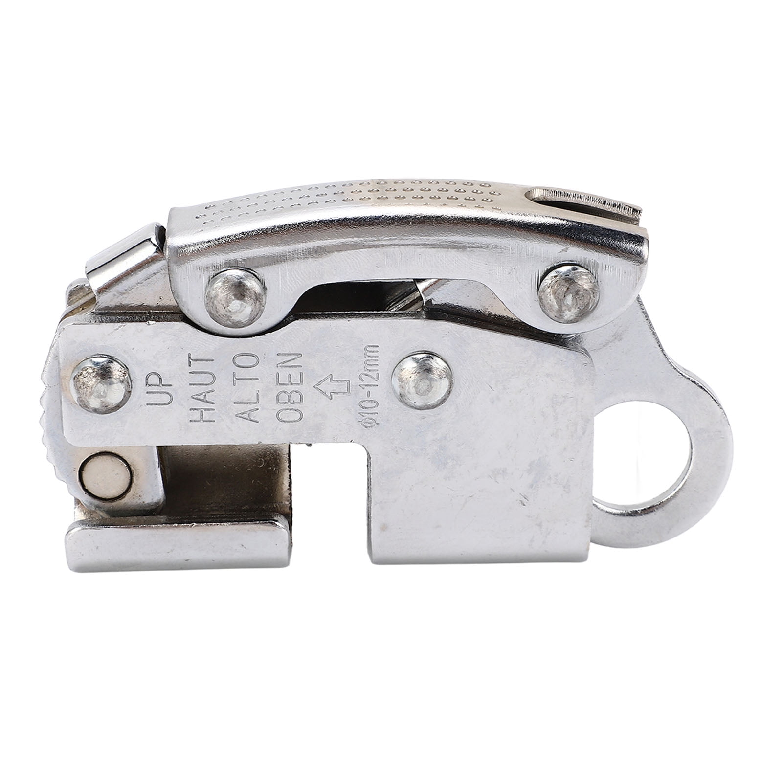 Click here for Mfg2020 Rock Climbing Self Locking Rope Grab Fall... prices