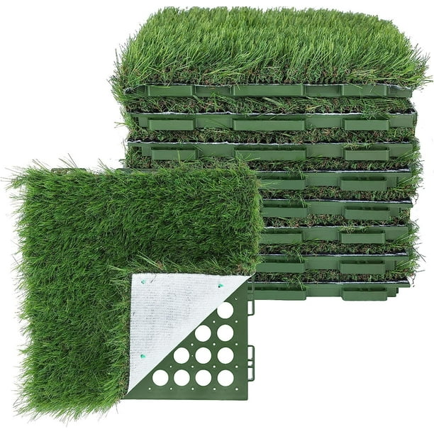 Artificial Grass Roof Terrace