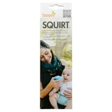 Boon Squirt Silicone Baby Food Dispensing Spoon For One-Handed Feeding ...