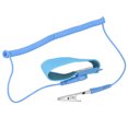 BIMZUC Static Resistant Wrist Strap Adjustable Reusable ESD Bracelet ...