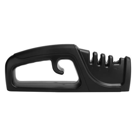 Manual Sharpener, Tungsten Steel Blade Knife Sharpener With Ergonomic ...