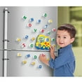 LeapFrog ABC Alphabet Fridge Phonics Magnetic Letter Learning Toy Set ...