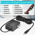 LINYAN-Charger for Shark UltraCyclone Pet Pro Plus CH950 CH951 CH955 ...