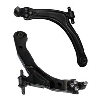 AutoShack Front Lower Control Arms and Ball Joint with Bushings for ...