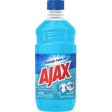 AJAX Multi-Purpose Cleaner, Fresh Bathroom Scent, 16.9 Oz Bottles, Pack ...