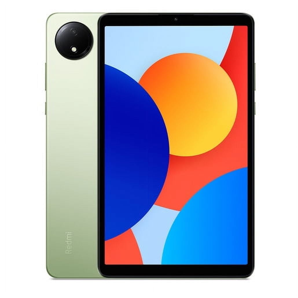 Tableta Verde Redmi Pad Se 8.7 De 128 Gb Y 6 Gb De Ram | Bodega Aurrera ...