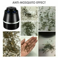 Mosalogic Flying Insect Trap, Fly Trap with Night Light UV Attractant ...