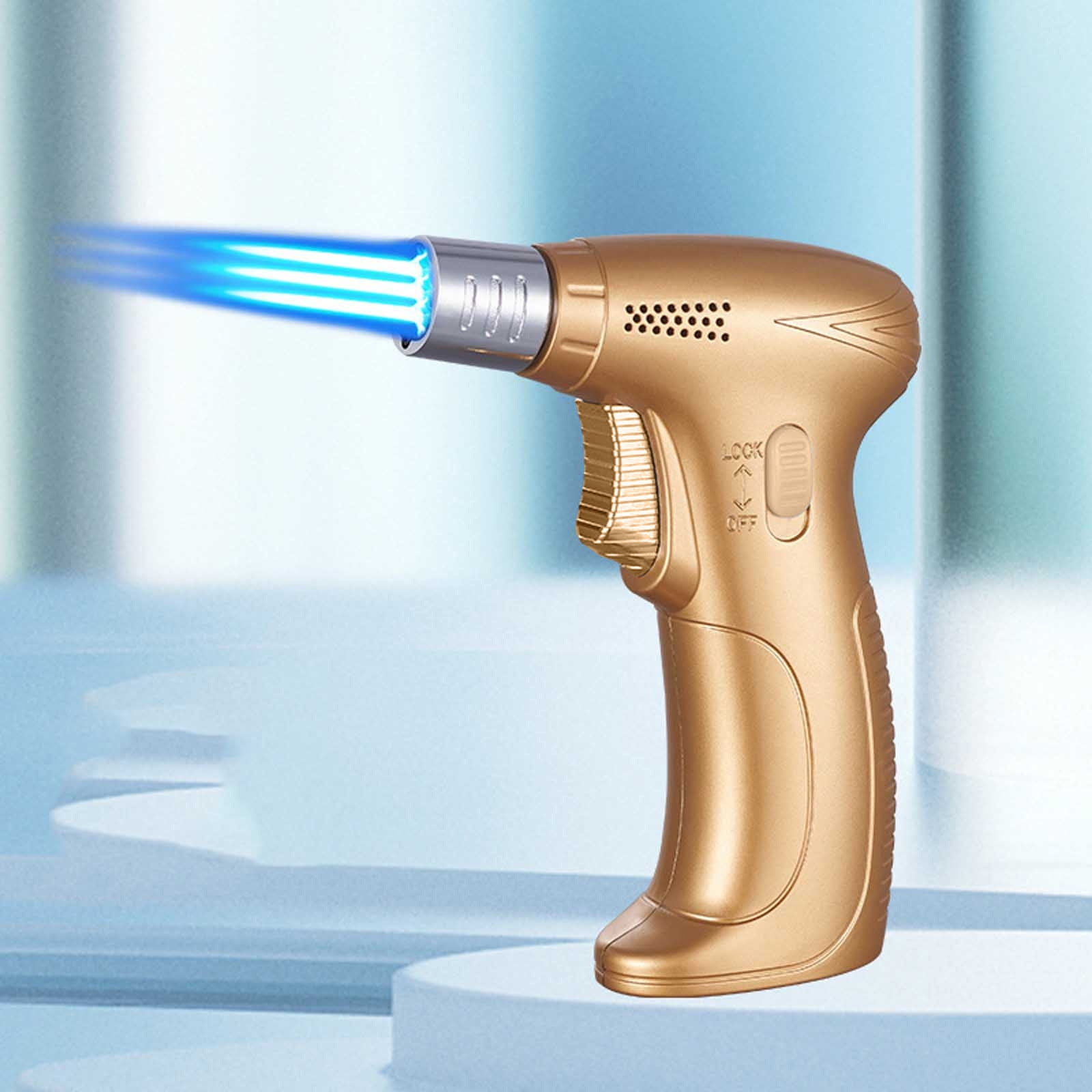 Click here for Baopai Refillable Kitchen Torch Adjustable Flame B... prices