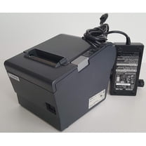 Restored EPSON TM-T20II Thermal Receipt Printer – USB Connectivity ...