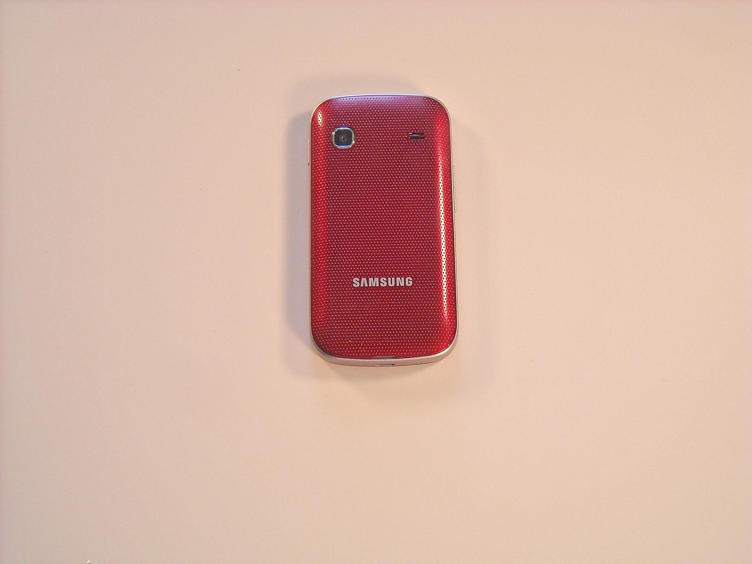 Samsung Galaxy Young Red
