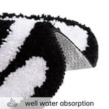 Ghostface Tufted Carpet Scream Movie Fluffy Rug Handmade Non Slip ...