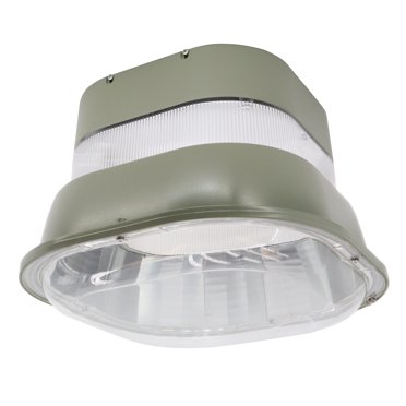 COLUMBIA LIGHTING LED ARCHITECTURAL TROFFER, 2X4 FT., 3500K, LOW WATT ...