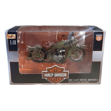 Maisto 1:12 Scale Harley Davidson 2021 CVO Tri Glide Motorcycle Diecast ...
