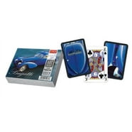 TREFL 2 X 55 ART PLAYING CARD Budapest - Walmart.com