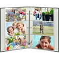 Pioneer Photo Albums Hunter Green 3 Ring Photo Album Holds 300 4x6 ...