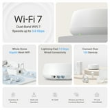 Free Shipping! TP-Link Wi-Fi 7 Dual-Band Mesh Router System Deco ...