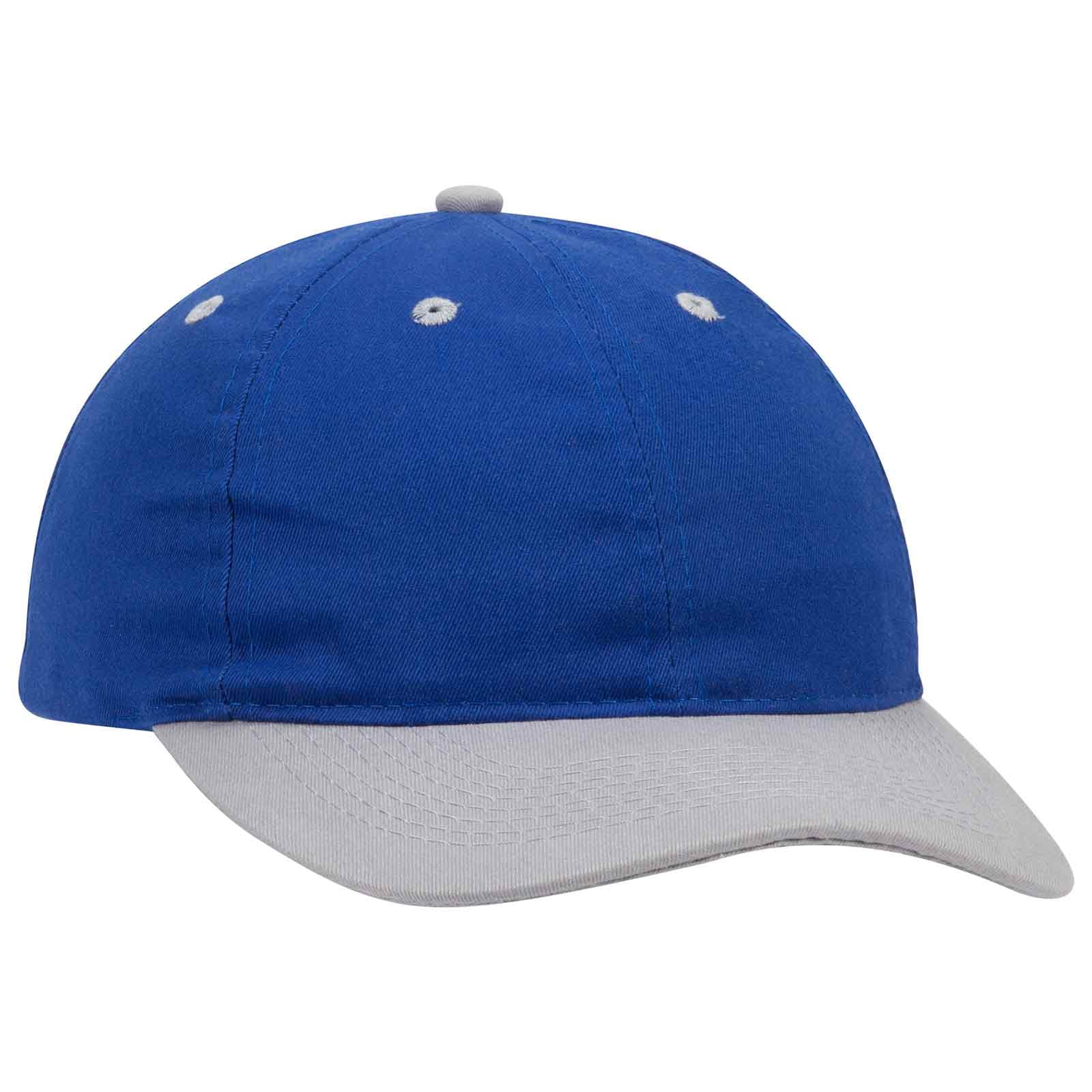 OTTO CAP 6 Panel Low Profile Baseball Cap - Walmart.com