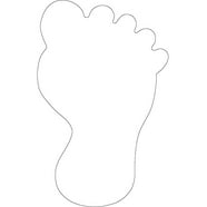 SHAPES ETC. Sticky Shape Notepad - Car - Walmart.com