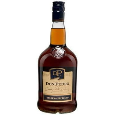 Paquete de 3 Brandy Don Pedro Clasico 750 ml | Walmart en línea