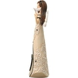 Pavilion- "Angels Bring Peace" Angel Figurine Holding Doves 7.5 ...