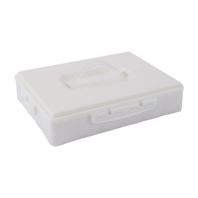 Paint Palette Paint Tin Box Watercolor Paint Storage Arts Supplies ...