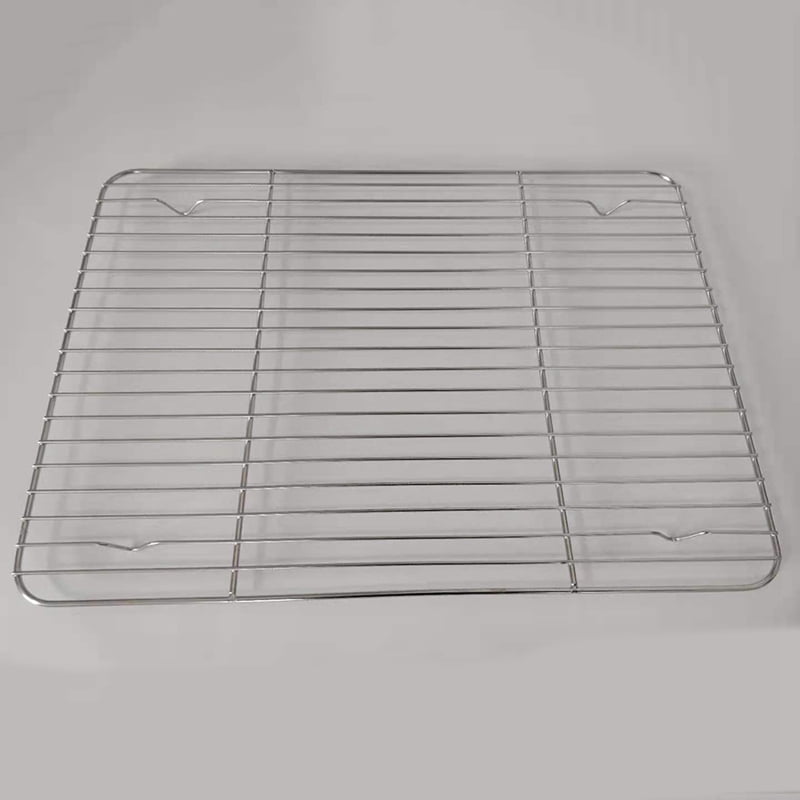 8.67"X6.3" Wire Cooling Rack - Stainless Steel Wire Grill For Oven ...