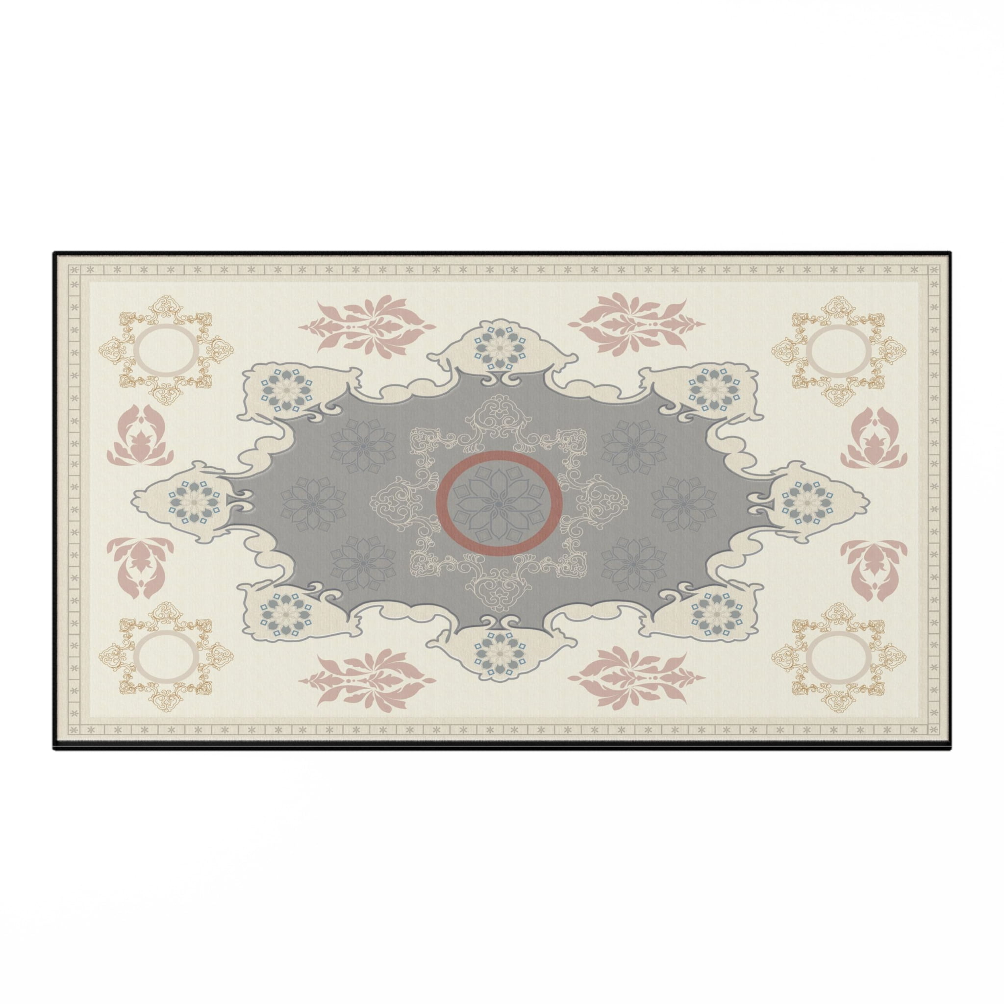 KH Antique Style Dornier Rugs - Walmart.com