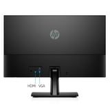 HP 24" IPS Monitor, 1920x1080, VGA HDMI, 60Hz, 5ms, Ultra Slim, Full HD ...