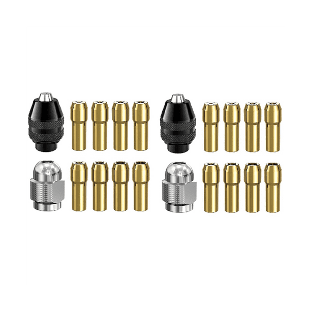 Drill Chuck Kit Quick Change Adapter Quick Change Rotary Drill Nut Tool ...