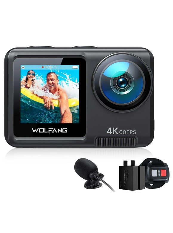 Sports & Action Camcorders in Cameras & Camcorders - Walmart.com