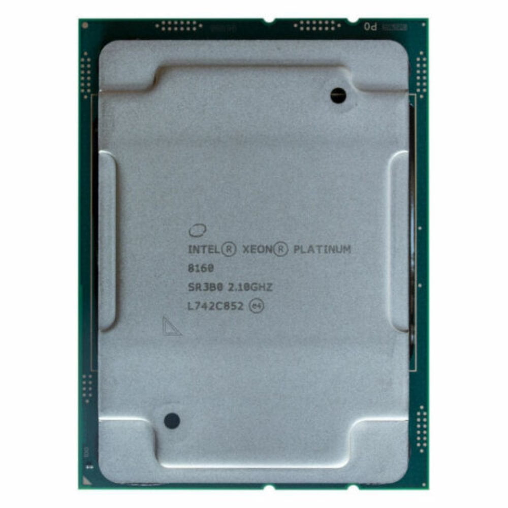 Procesador Intel Xeon Platinum 8160 de 2,1 GHz, 24 núcleos y 48 subprocesos | Bodega Aurrera en ...
