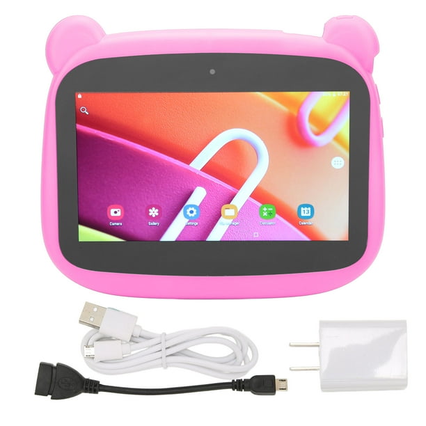 Tableta para niños Sincero de 7 pulgadas forma de osito 2 GB 32 GB 5000 ...