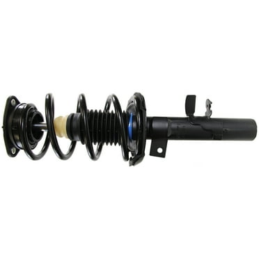 Monroe Shocks & Struts Quick-Strut 172648 Strut and Coil Spring ...
