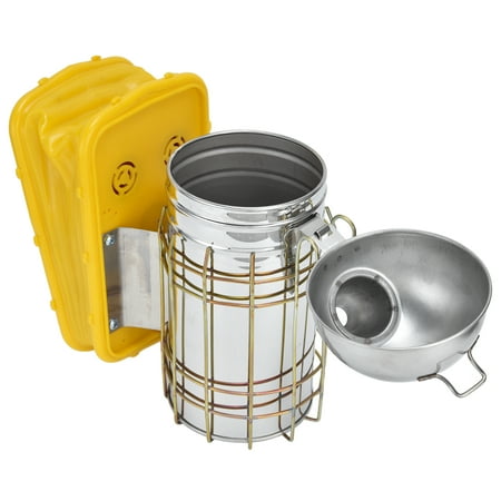 EOTVIA Portable Beehive Smoker,Beehive Smoker,Pointed Beehive Smoker ...