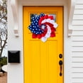 Kokovifyves Clearance Sales!Patriotic Wreath for Front Door, Fourth of ... Kokovifyves Clearance Sales!Patriotic Wreath for Front Door, Fourth of ...
