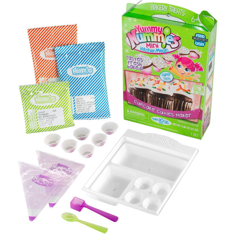 Yummy Nummies Bakery Treats, Cupcakes – Walmart Inventory Checker ...