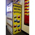 Teacher Created Resources Black Bold Block 4" Letters Combo Pack ...
