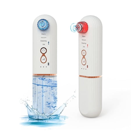 Portable Hydrafacial Machine with Water Circulation, Blackhead Remover ...