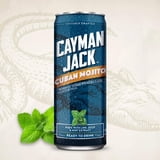 Cayman Jack Margarita Variety Pack 12 fl oz Cans with Lime, Agave ...