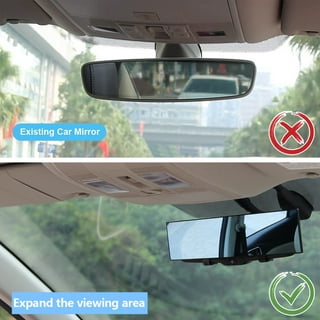 Clip On Security Mirror, Ampper Convex Cubicle Mirror for Personal ...